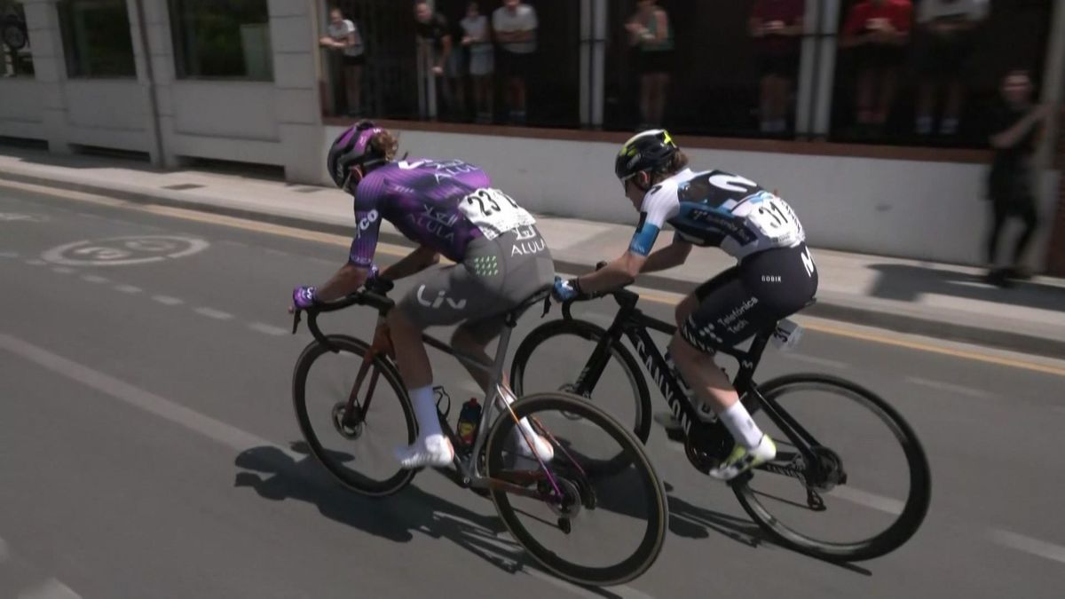 Georg Zimmermann trotz Defekts Deutscher Meister im Straßenrennen ...