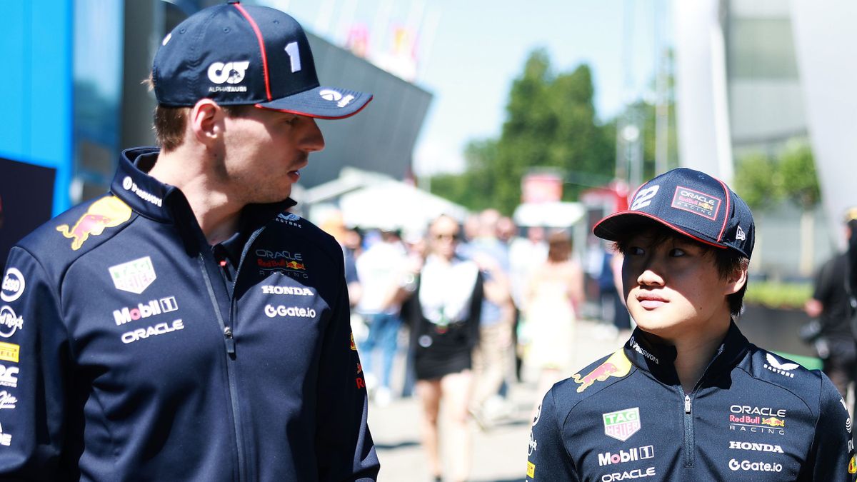 Helmut Marko: Gibt "überhaupt keinen Grund", Tsunoda jetzt ...
