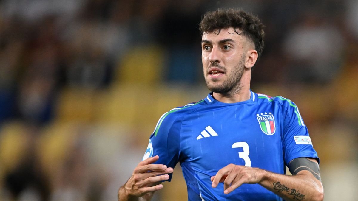 Mercado de fichajes 2025 | El lateral zurdo Matteo Ruggeri refuerza al ...