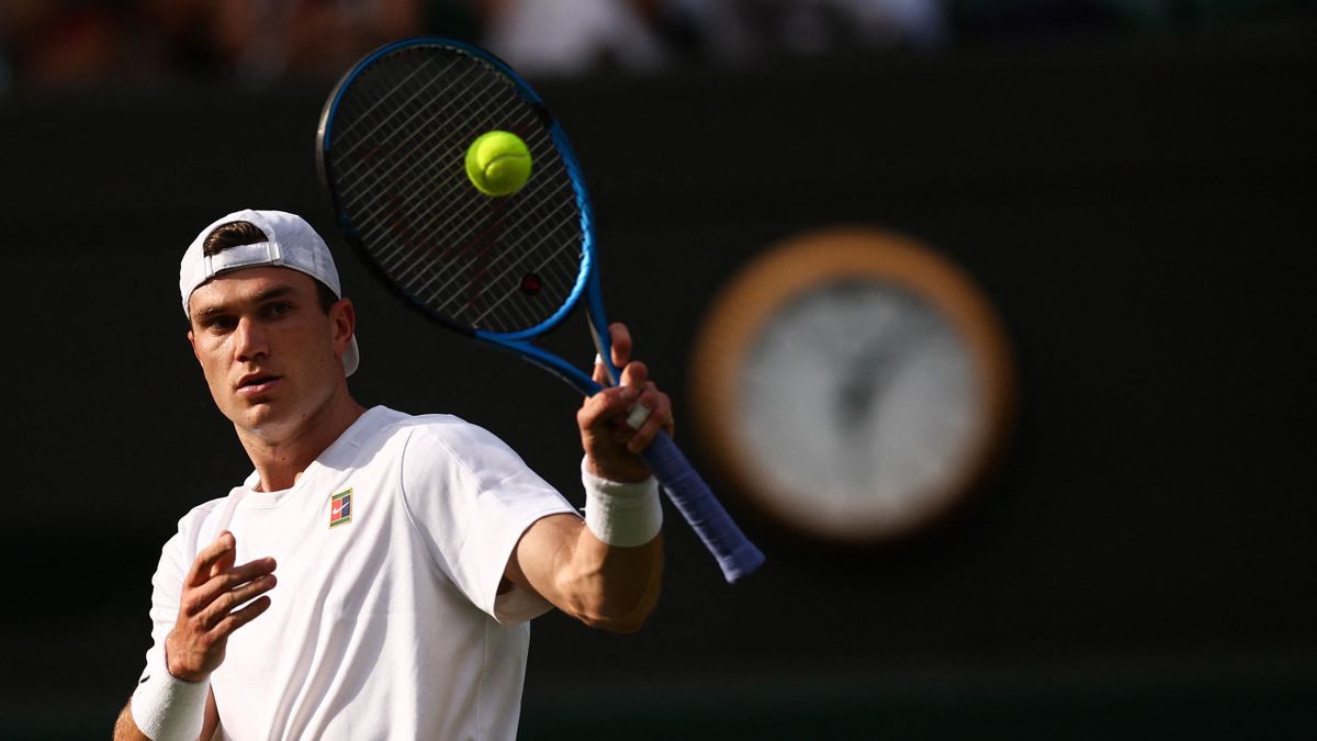 Wimbledon 2025 - Simple messieurs - Lorenzo Musetti et Alexander Bublik ...