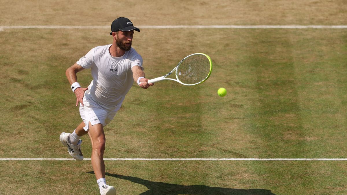 Wimbledon / simple messieurs - Ces six "non têtes de série" qu'on ...