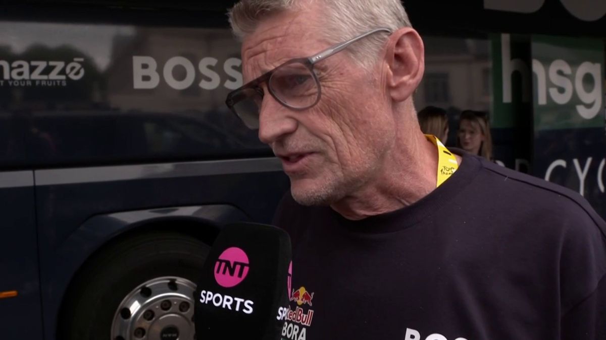 Tour de France 2025: Florian Lipowitz beeindruckt - so kann er das ...