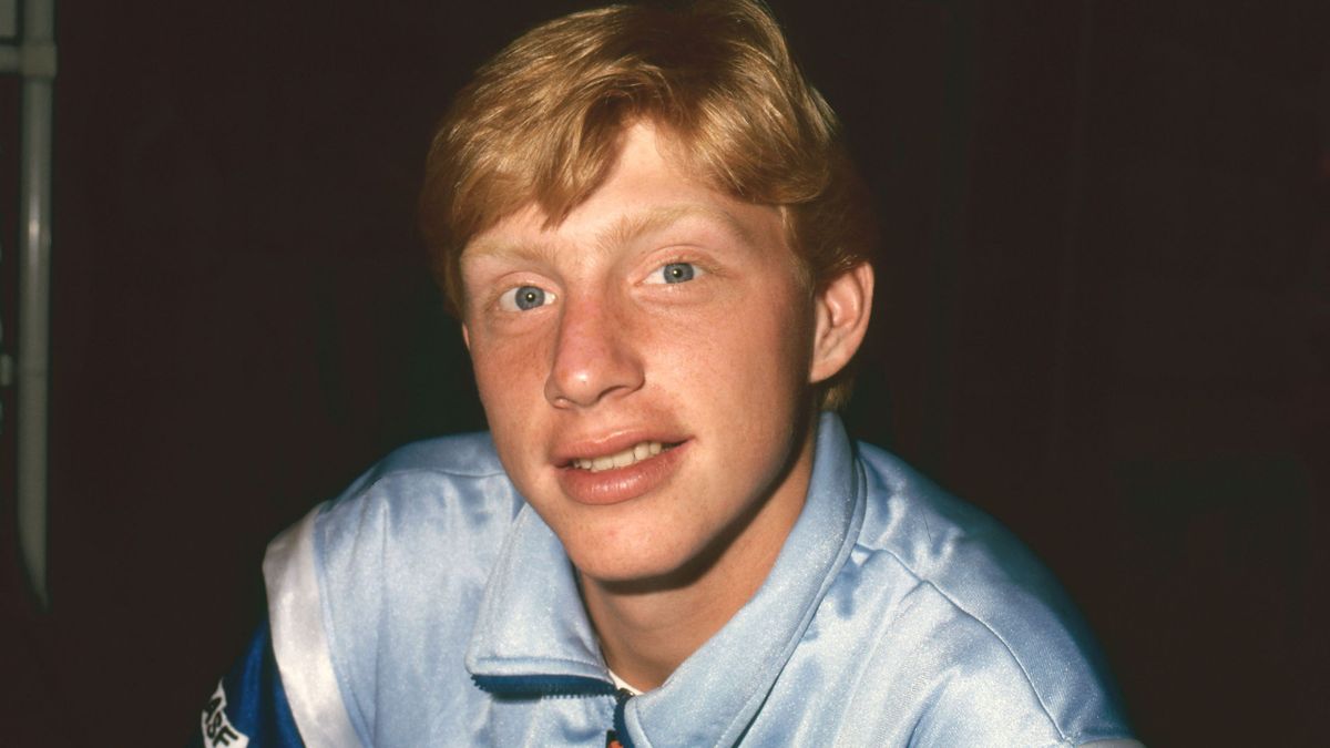 Wimbledon - 40 ans après, Boris Becker revient sur son premier sacre ...