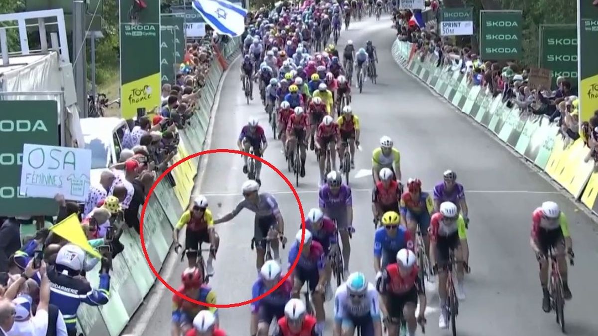 Tour de France - Jasper Philipsen operato con successo dopo la caduta e ...