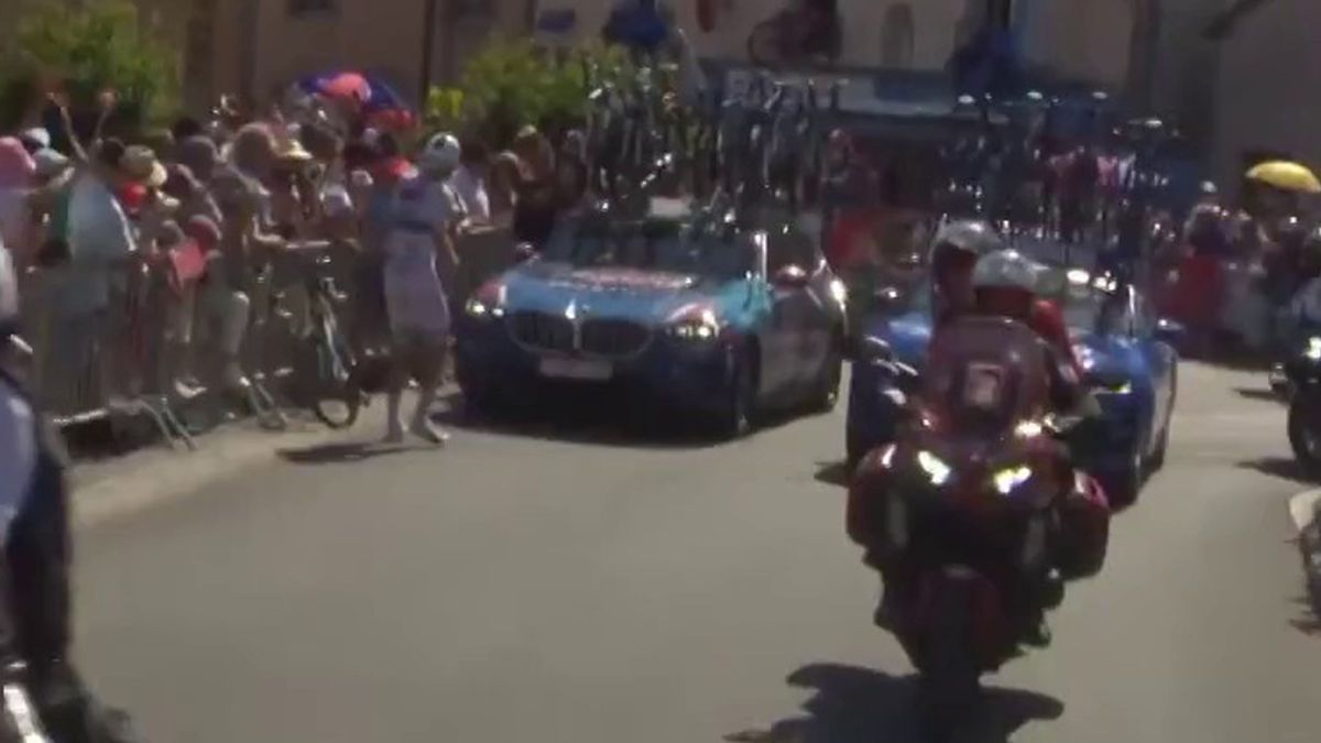 Jonathan Milan tager første sprintersejr i Touren - Lund slutter i top ...