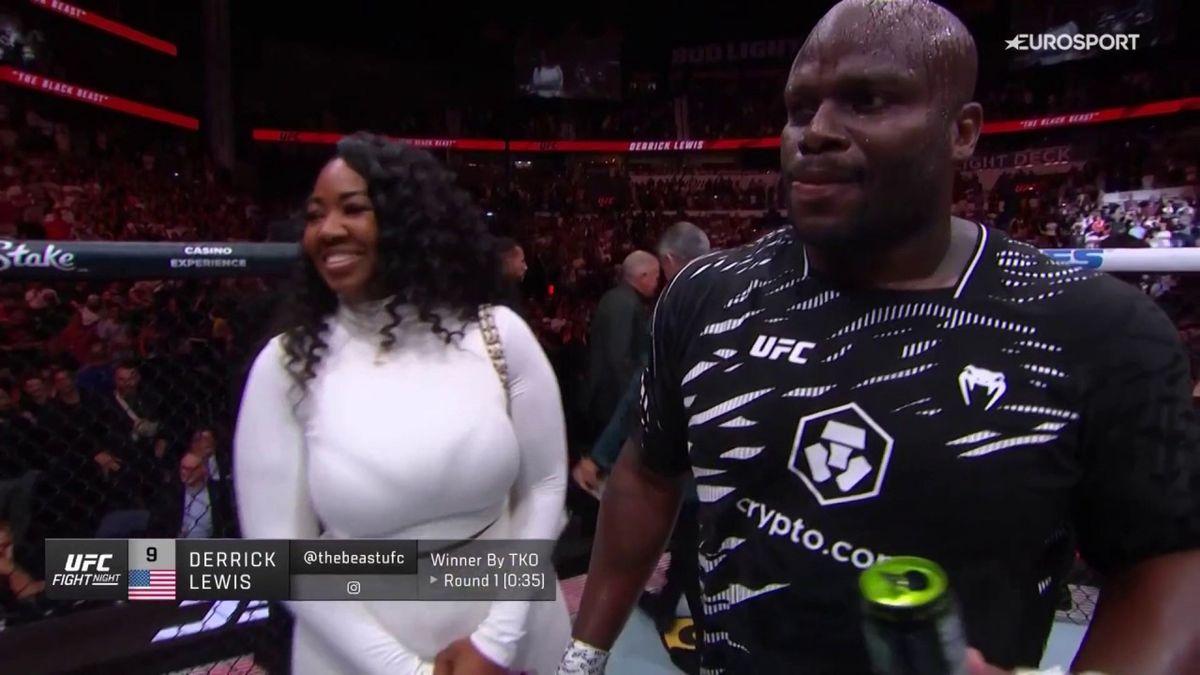 UFC Casa Blanca, un rompecabezas casi imposible: la incógnita Ilia ...
