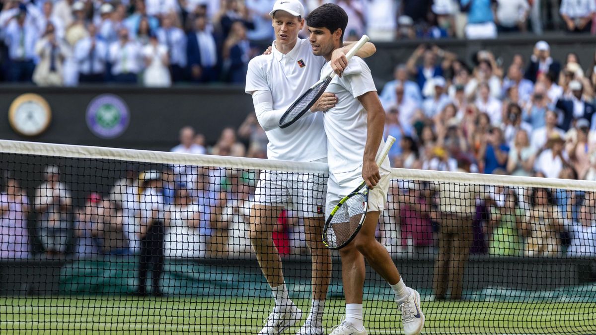 La confesión del entrenador de Sinner que engrandece aún más a Carlos ...