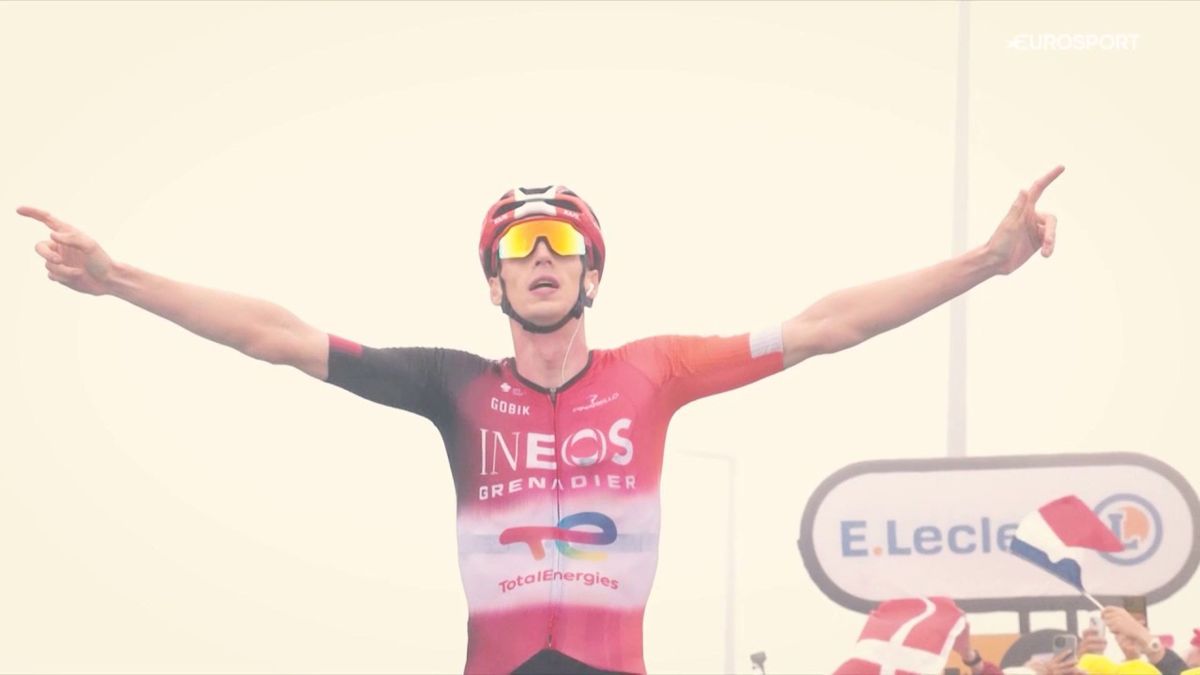 "Thymen Arensman moet op het podium kunnen rijden" - Jan Hermsen ...