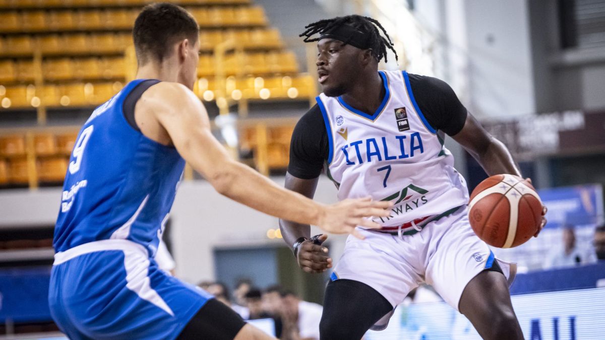 Europei U20, Italia-Serbia 85-78. Gli Azzurrini sono in finale per l ...