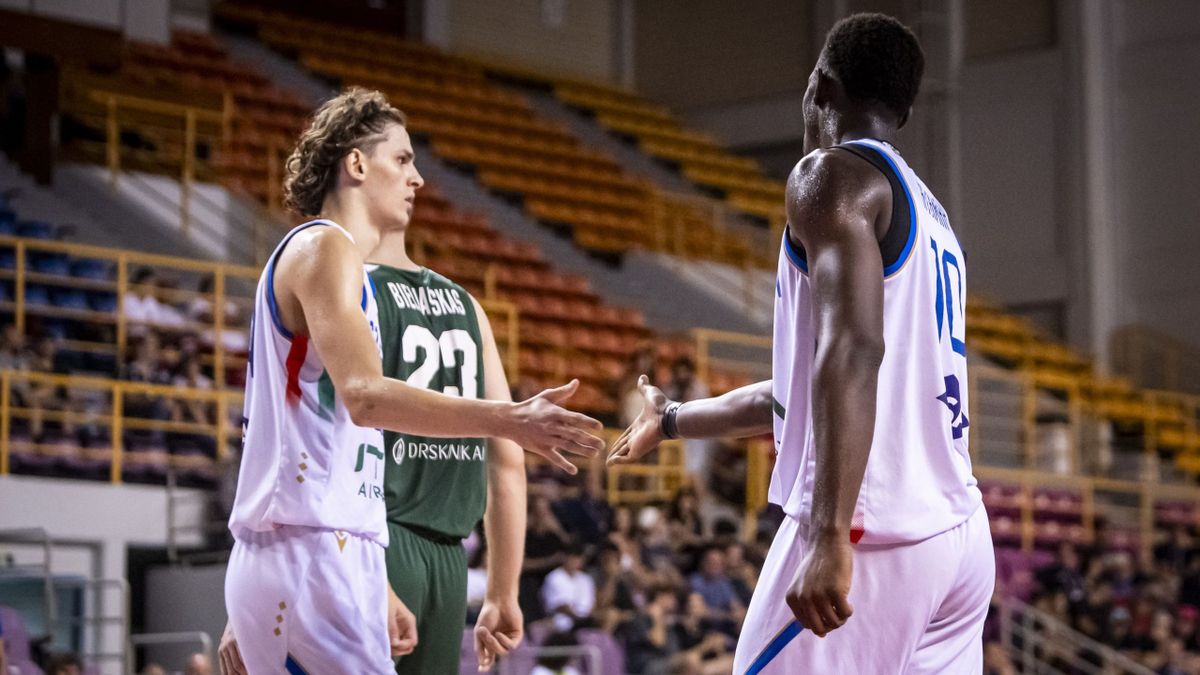 Europei U20, Italia-Lituania 83-66: gli Azzurrini vincono la medaglia d ...
