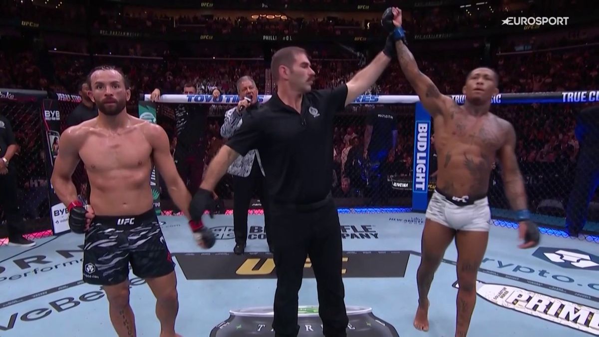 Alles wat je moet weten over UFC Fight Night: Bautista vs. Oliveira ...