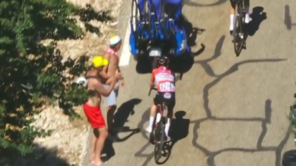 Tour de France - Valentin Paret-Peintre feiert Ventoux-Sieg, Lipowitz festigt Podestplatz und ...