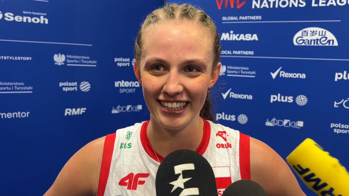Paulina Damaske i Alicja Grabka poprowadziły Polki do zwycięstwa nad ...