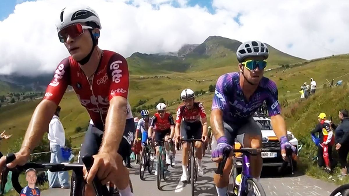 Tour de France 2025: Visma-Lease a Bike-Chef Richard Plugge fordert ...