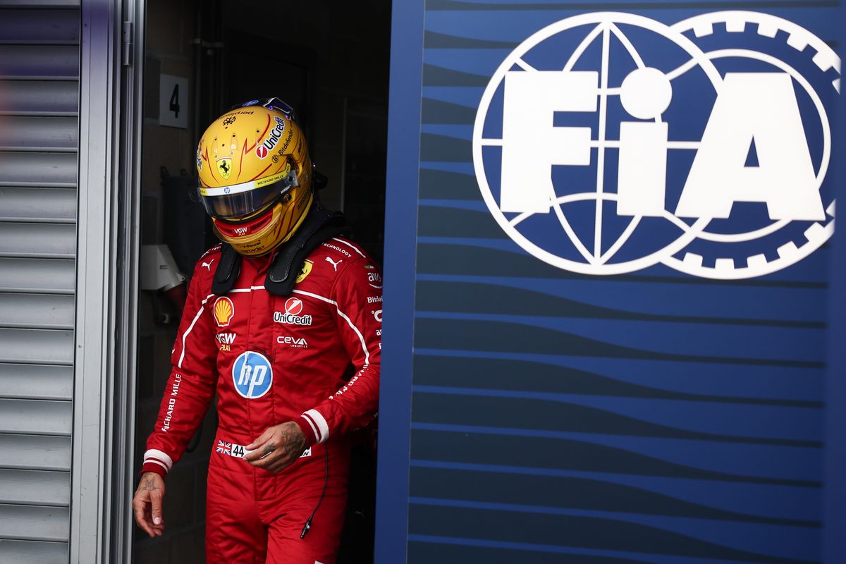 Grand Prix de Belgique - Qualifications - Charles Leclerc 3e, Lewis ...