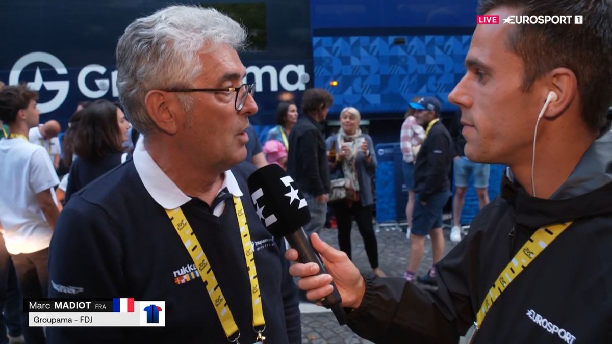 Tour de France 2025 | Pour Florian Lipowitz, rattraper Tadej Pogacar et ...