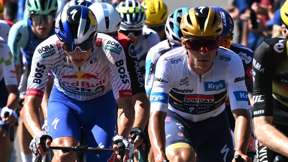 Tour de France 2025 | Pour Florian Lipowitz, rattraper Tadej Pogacar et ...