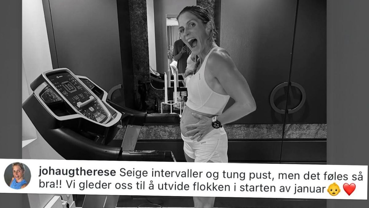 Therese Johaug w ciąży. To prawdopodobnie zakończy karierę 37-letniej ...