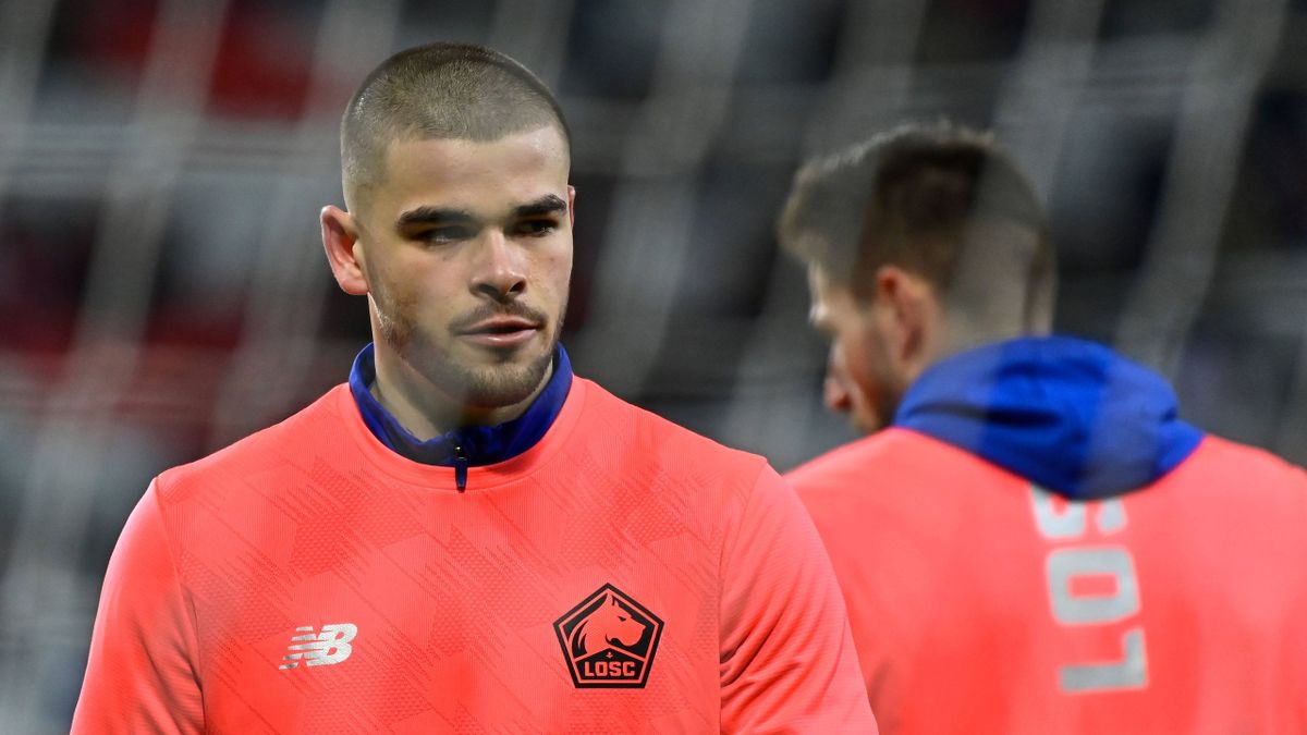 PSG - Benoit Costil raconte son Lucas Chevalier : "Et là je leur dis ...