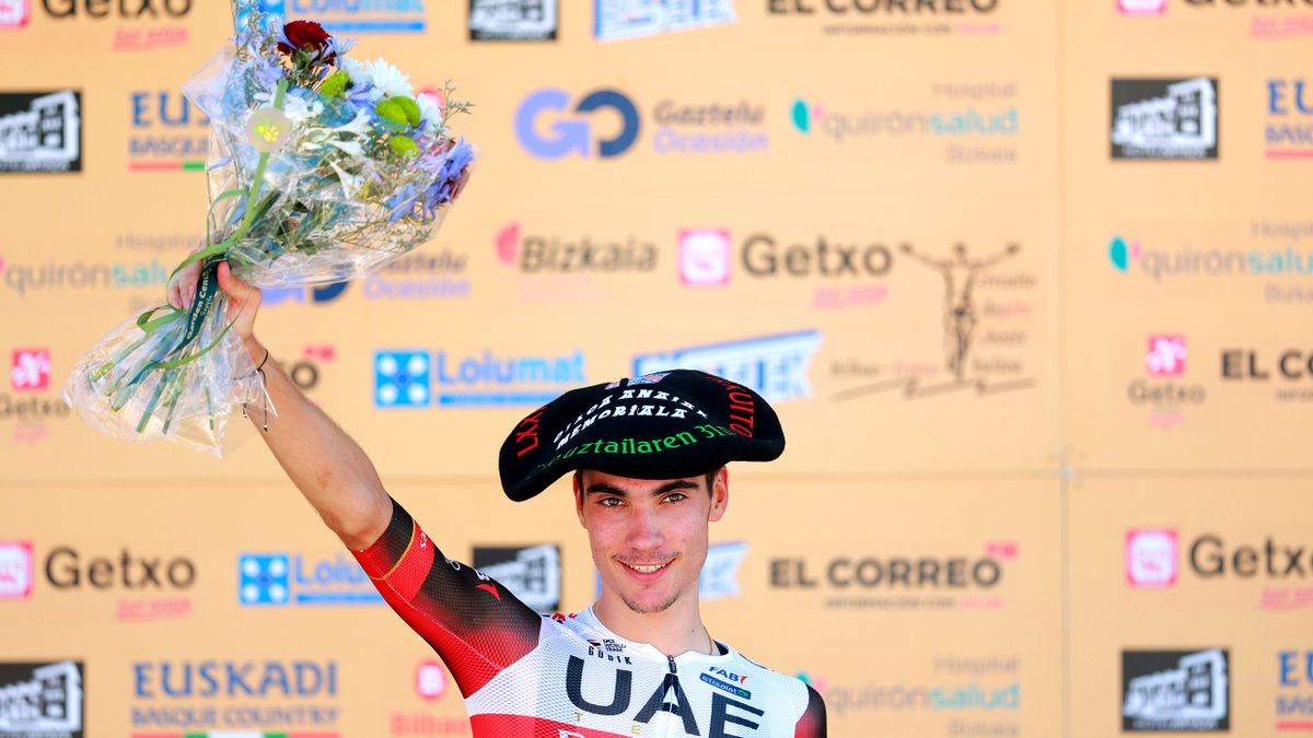 Vuelve el 'AyuShow': La Clásica San Sebastián y el Circuito de Getxo, las dos piedras de toque ...