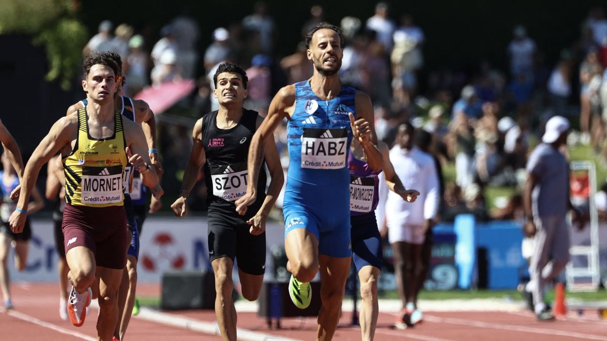 Championnats de France - Renaud Lavillenie sacré en saut à la perche ...