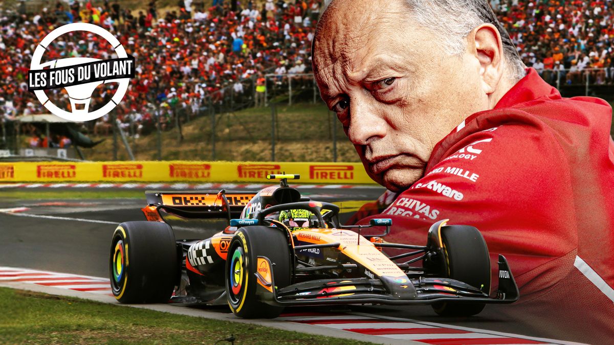 17 années sans le moindre titre, 18 courses sans victoire : Pour la ...