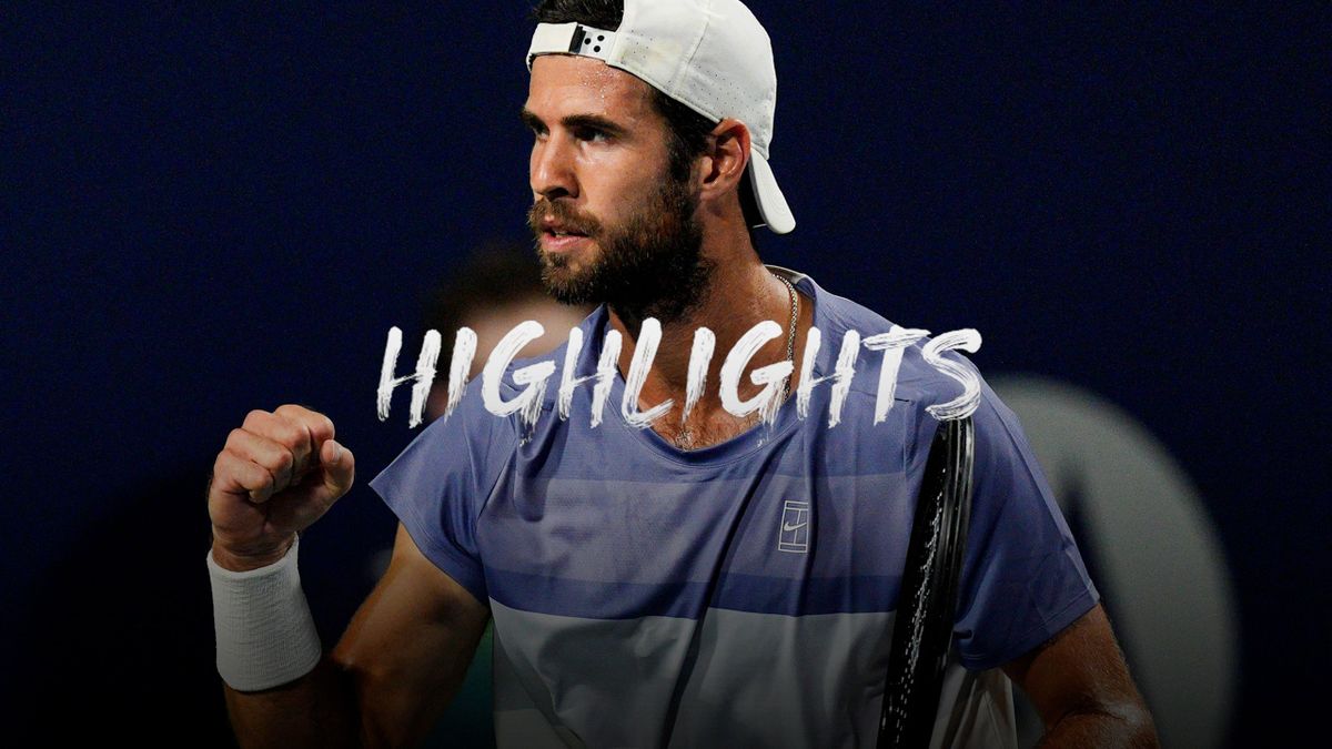 Masters 1000 Toronto I Alexander Zverev, tête de série N.1, en demi ...
