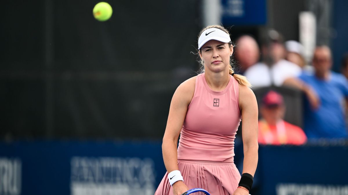 Anna Kalinska skrytykowała WTA i organizatorów turnieju WTA 1000 w ...