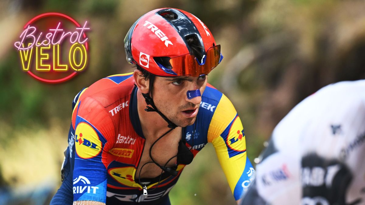 Vuelta 2025 | David Gaudu (Groupama-FDJ), se souvenir des belles choses ...