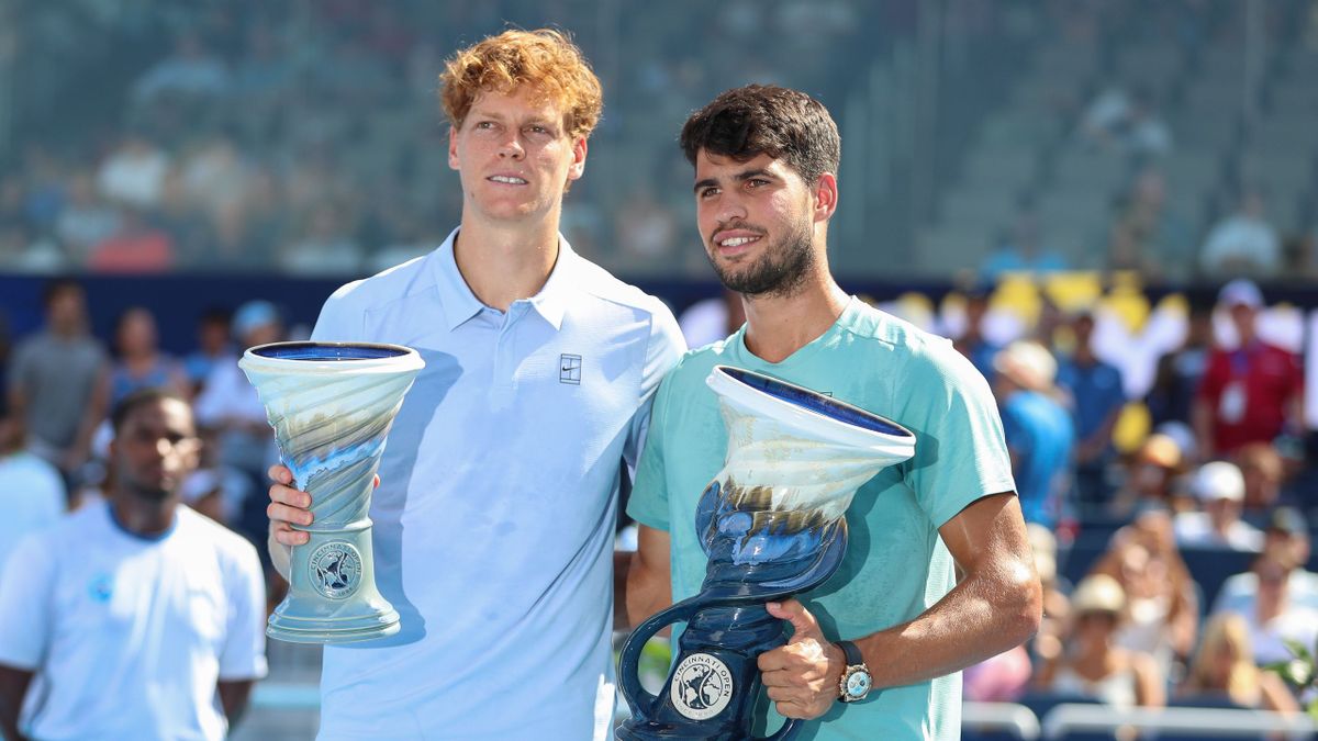 Jannik Sinner febbricitante si ritira in finale dopo pochi minuti ...
