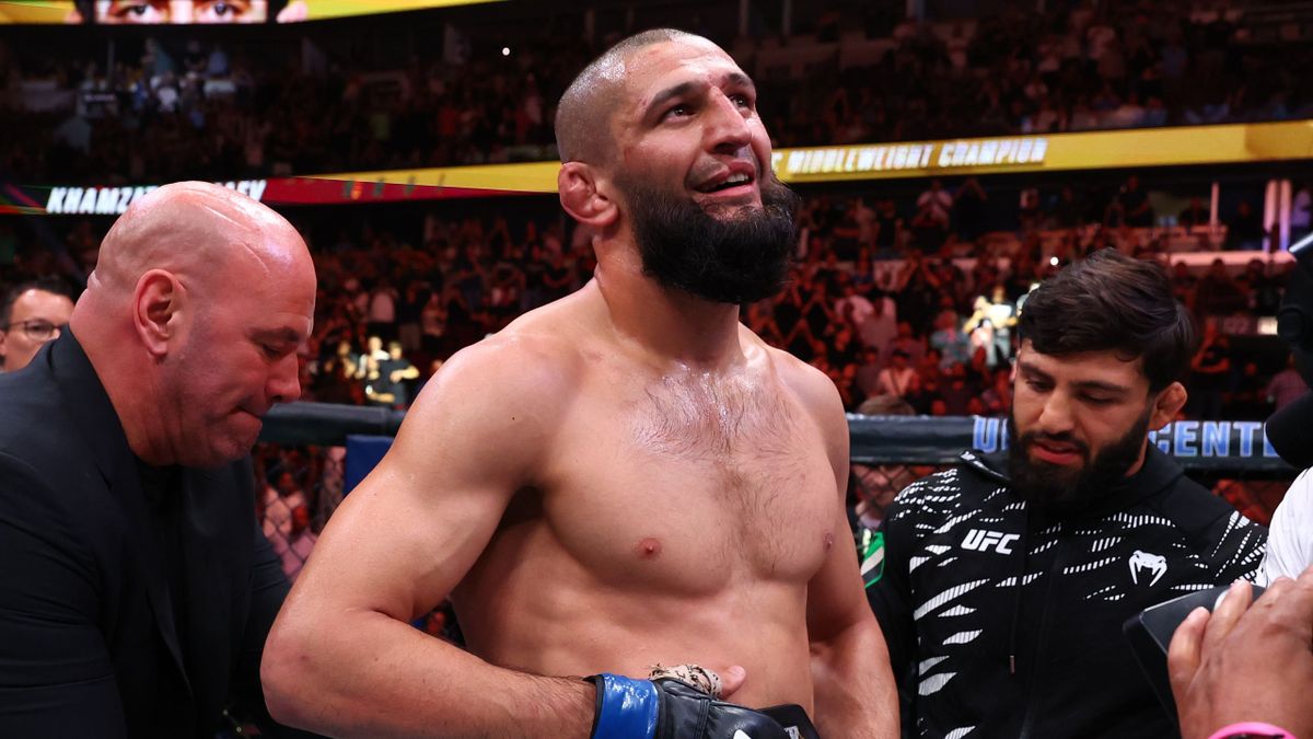 Le Top 10 delle categorie UFC: i campioni in carica, i nuovi ...