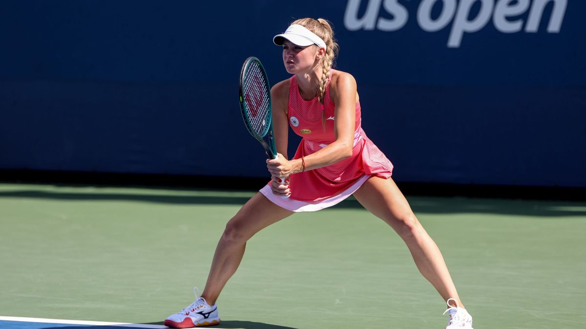 US Open 2025. Linda Klimovicova pokonała Jessikę Ponchet i już tylko ...