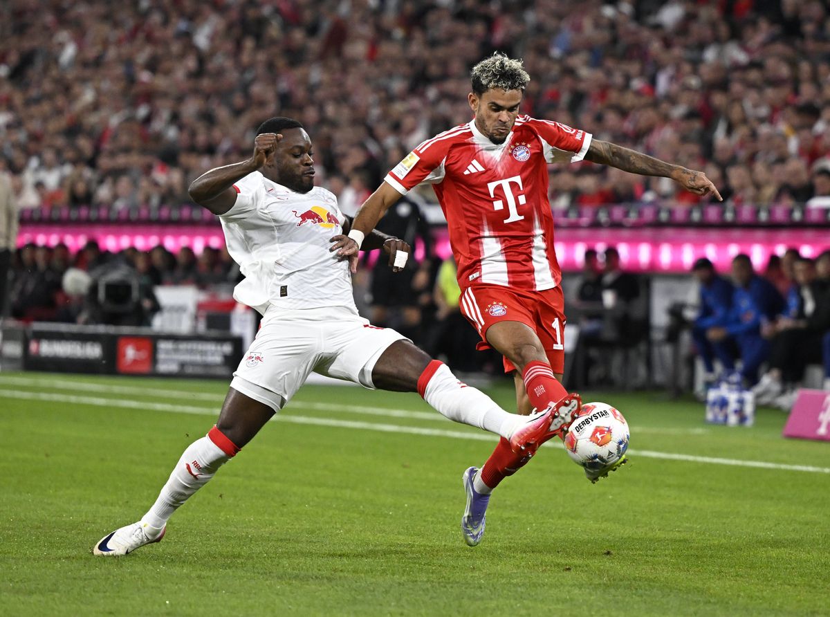 FC Bayern München nimmt RB Leipzig komplett auseinander: Harry Kane ...