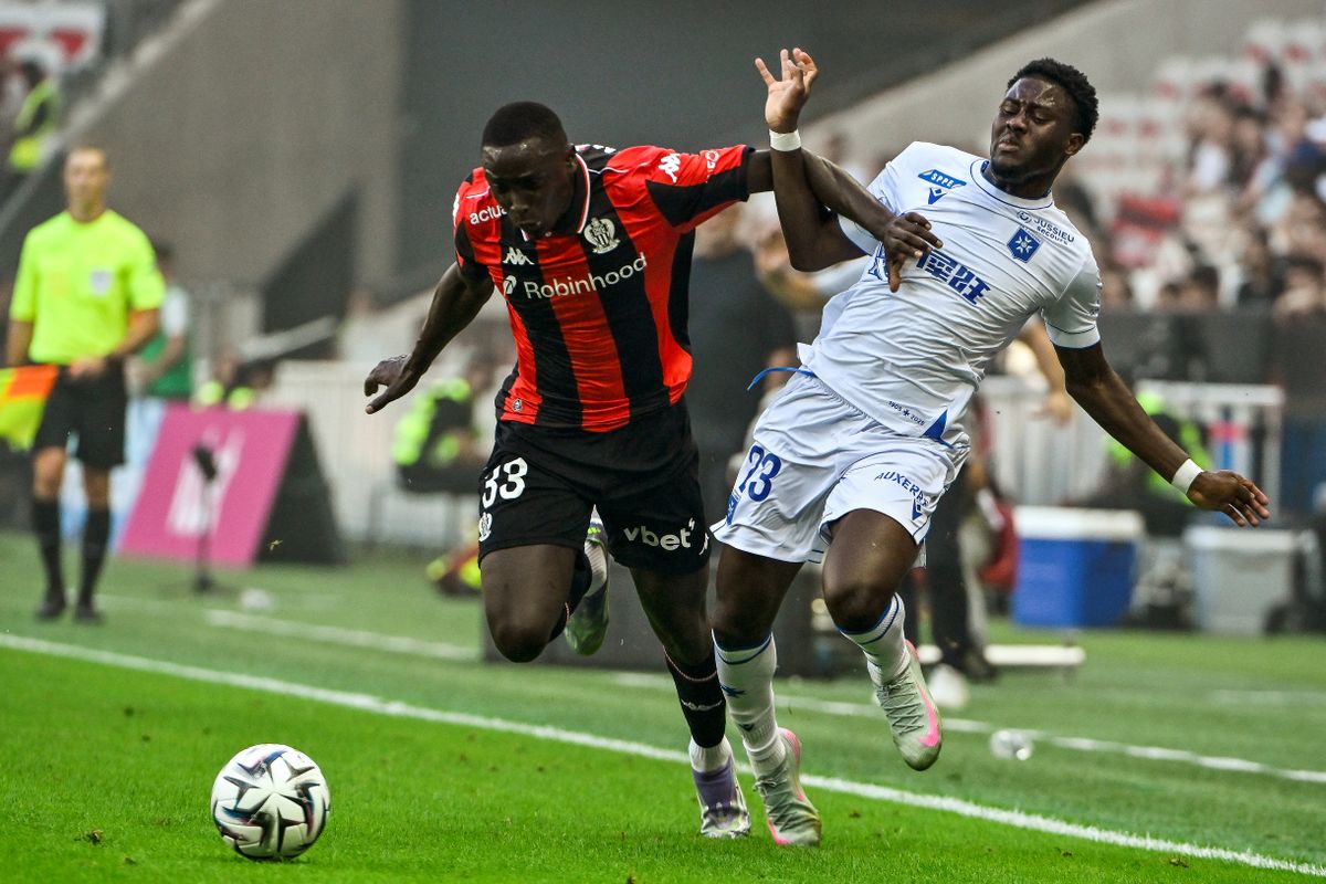 Ligue 1 - Nice lance enfin sa saison par une victoire à l'Allianz ...