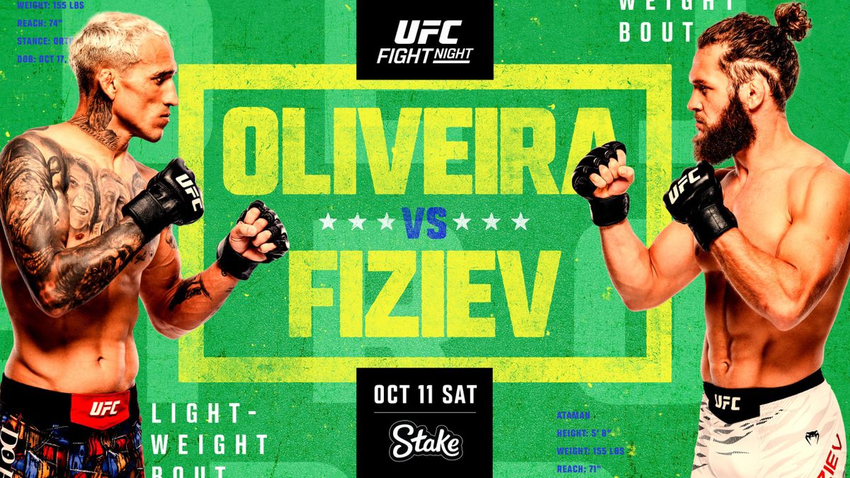 UFC Kalender 2025 | Alle Pay Per Views en Fight Nights van UFC in 2025 ...
