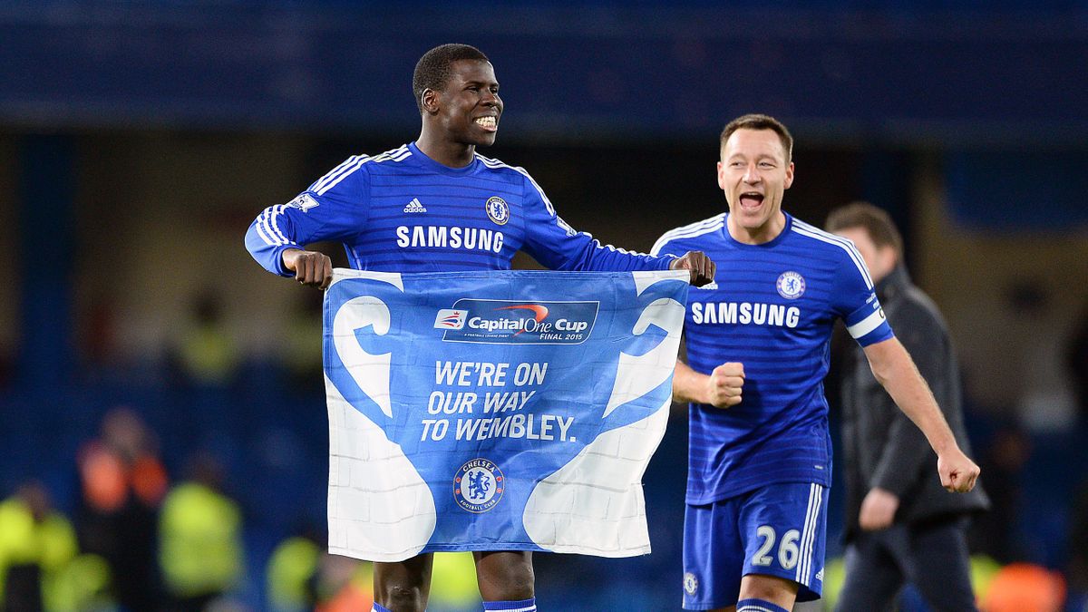 De la John Terry, la Mason Mount! Acesta este primul 11 al colegilor ...