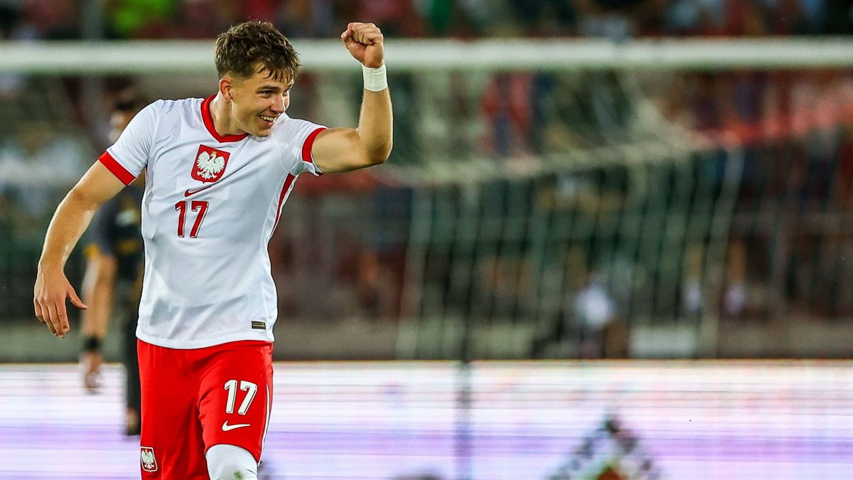 Kadra Brzęczka z efektowną wygraną. Polska młodzieżówka pokonała ...