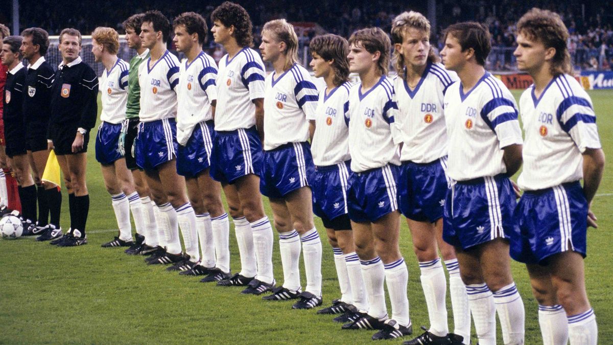 Kein Tag wie jeder andere: Das letzte Länderspiel der DDR ...