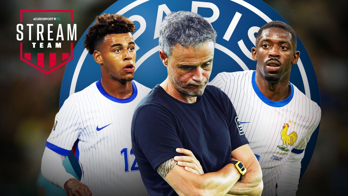 Ligue des champions I PSG - Atalanta Bergame I Luis Enrique : "Nous voulons encore faire l ...