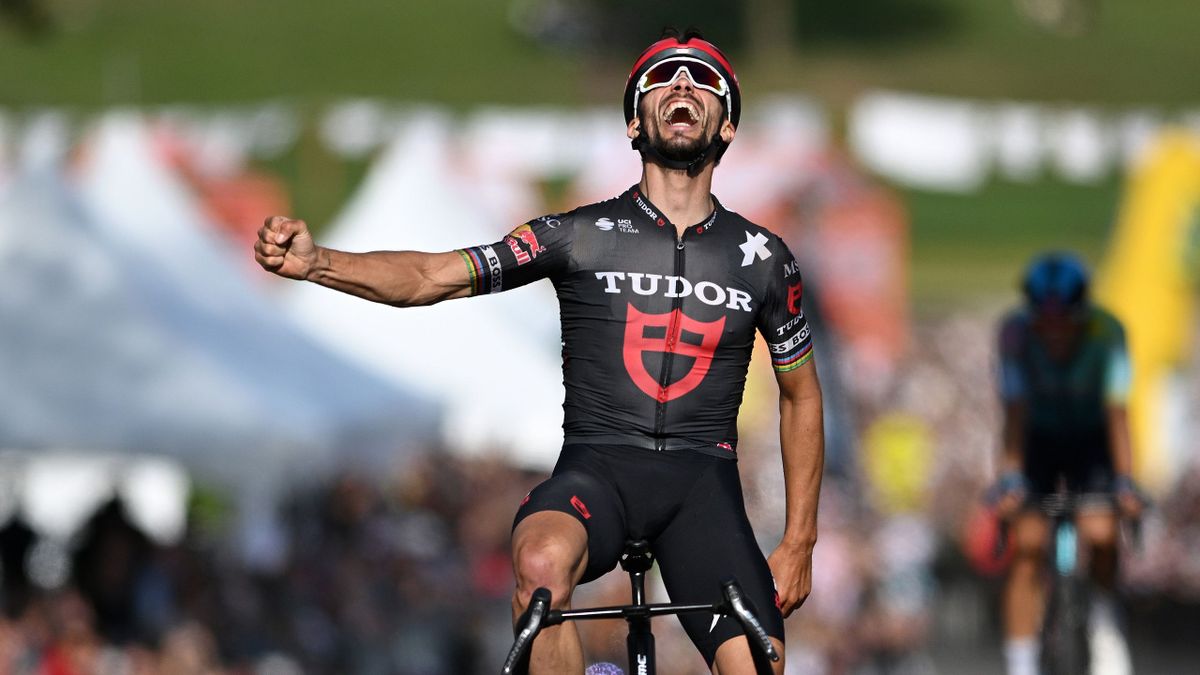 Grand Prix de Québec | Julian Alaphilippe, une renaissance et une ...