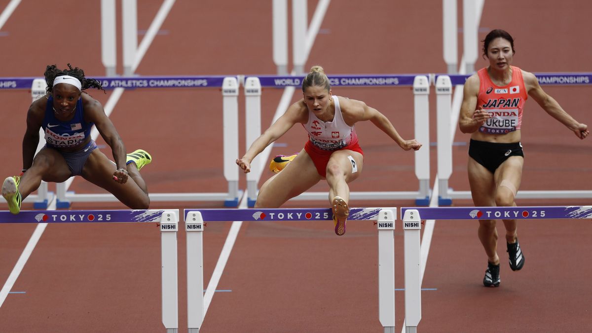 Lekkoatletyczne mistrzostwa świata w Tokio 2025. Pia Skrzyszowska w świetnym stylu awansowała do ...