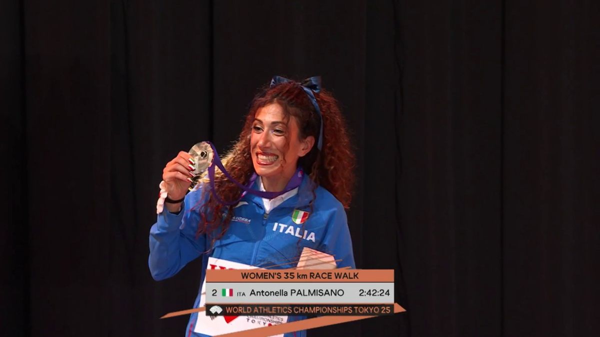 Antonella Palmisano a Vanity Fair: "Il caso Schwazer ha danneggiato l ...