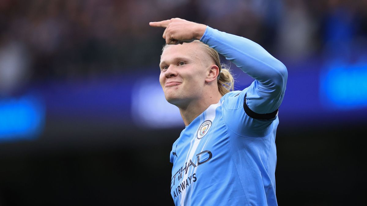 Revivez la large victoire de Manchester City contre Manchester United ...