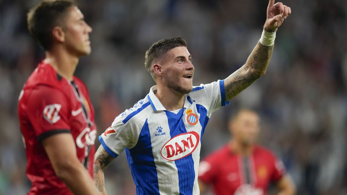 RCD Espanyol-RCD Mallorca - LaLiga EA Sports 2025/26 - Jornada 4 ...