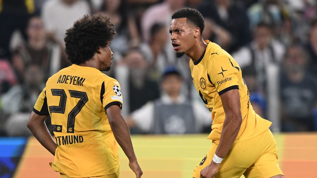 Drei Dinge, die beim BVB gegen Juventus Turin auffielen: Wie Dortmunds ...