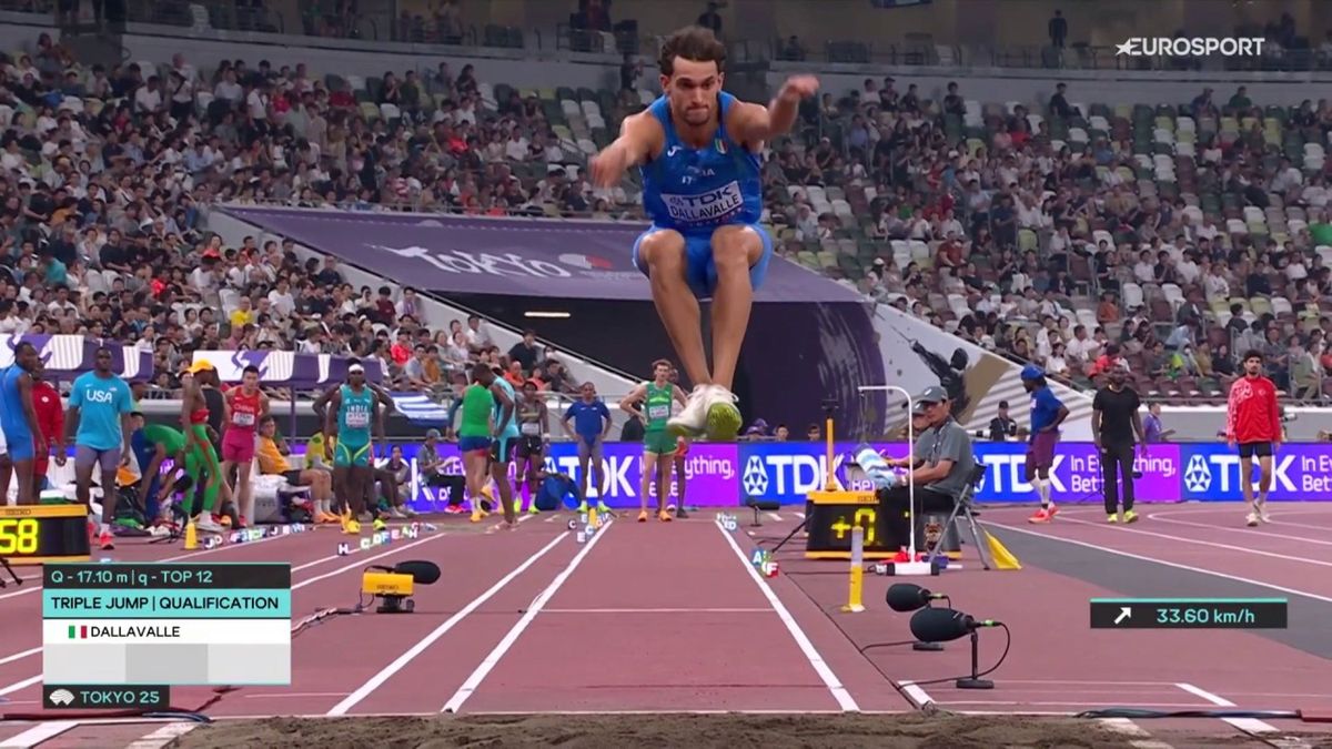 LIVE! Mondiali atletica Tokyo 2025, risultati in diretta mercoledì 17 ...