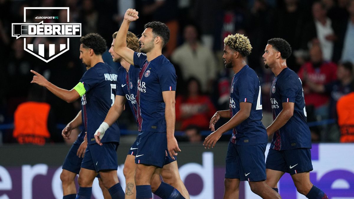 Ligue des champions I PSG - Atalanta Bergame (4-0) I Paris, un carton ...