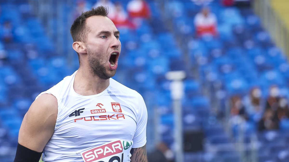 Oszczepnik Marcin Krukowski bez awansu do finału mistrzostw świata w ...