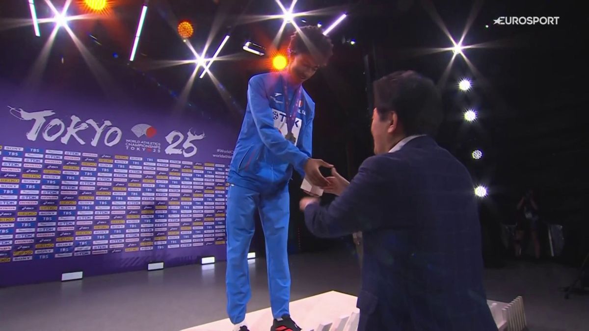 LIVE! Mondiali atletica Tokyo 2025, risultati in diretta giovedì 18 ...
