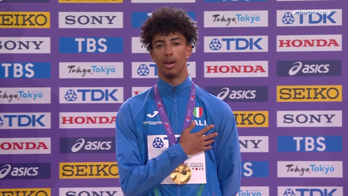 LIVE! Mondiali atletica Tokyo 2025, risultati in diretta giovedì 18 ...
